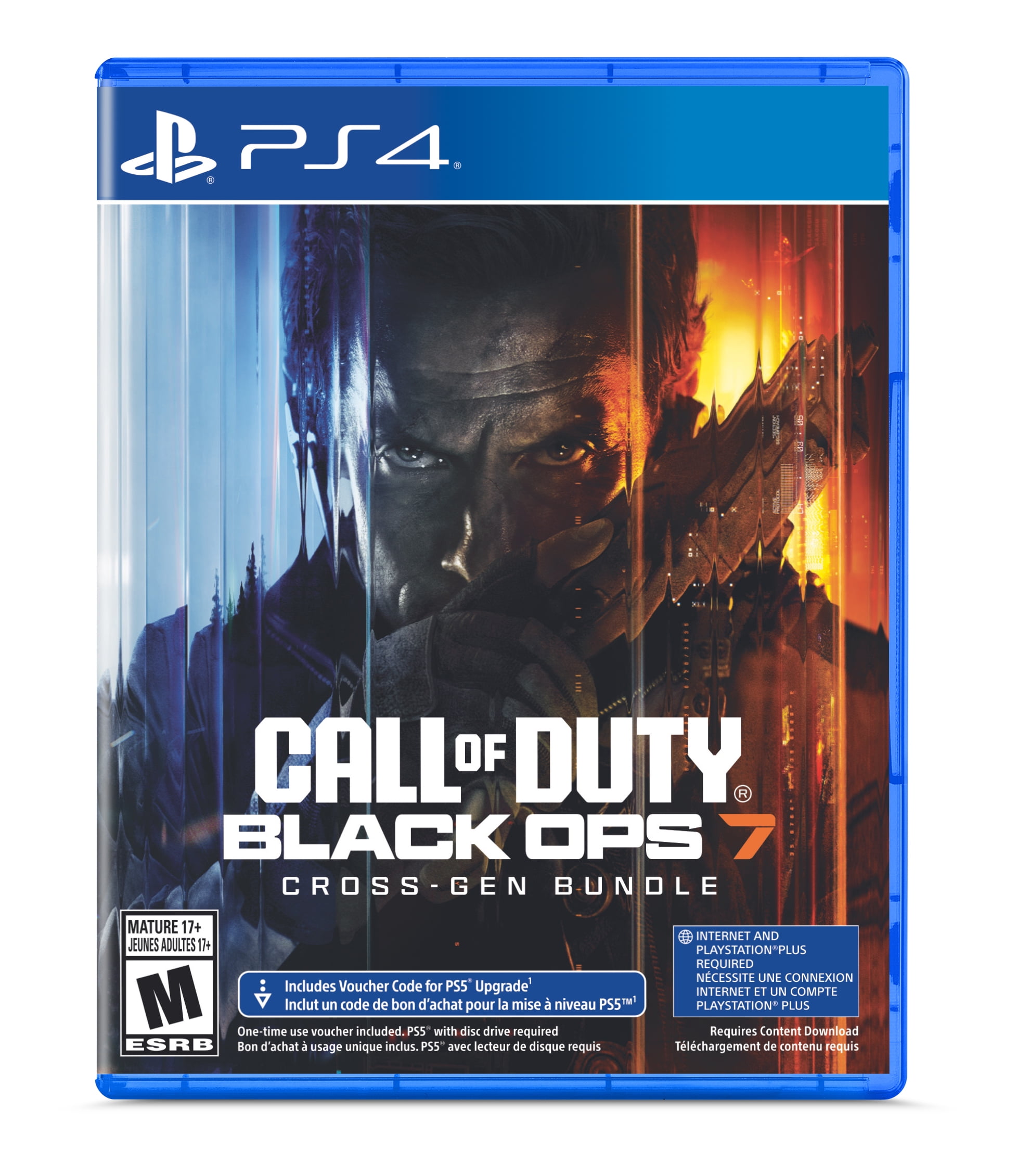 Call of Duty® : Black Ops 7 - Pack Cross-Gen - PlayStation 4 and ...