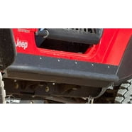 Hooke Road Fit Jeep Wrangler 2007-2018 JK Windshield Frame Cover Roof ...