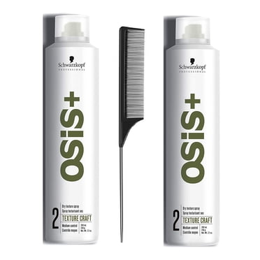 Schwarzkopf Osis+ Hair Texture Craft Dry Texture Spray - 7.7 oz ...