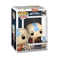 Funko Pop! Animation Aang #995 Avatar: The Last Airbender Funko Shop ...
