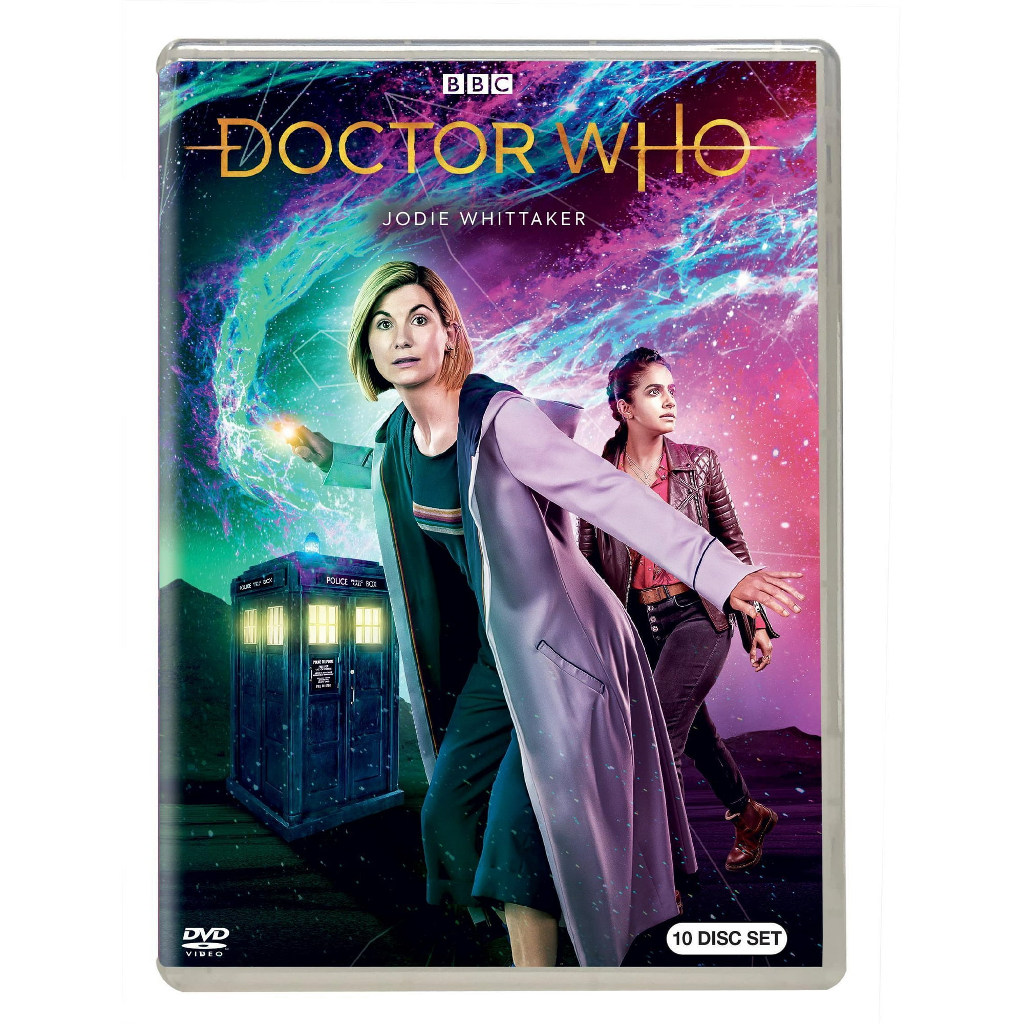 Click here for Warner Bros. Doctor Who: The Jodie Whittaker Colle... prices