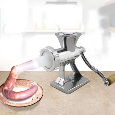 Meat Grinder Manual Meat Grinder Meat Grinding Machine Hand Crank Meat ...