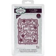 Creative Expressions Paper Cuts Edger Craft Dies-Daisy - Walmart.com