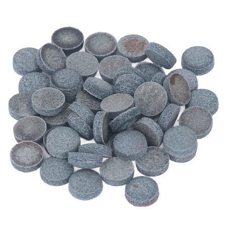 Snooker Cue Tips,50PCS Billiard Pool Cue Billiard Pool Cue Tips Tipsfor ...