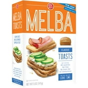 Melba Toast