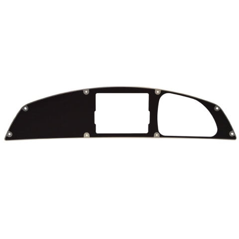 Ranger Boat Bow Panel | 2009 Z Comanche 7202803 Black Aluminum ...