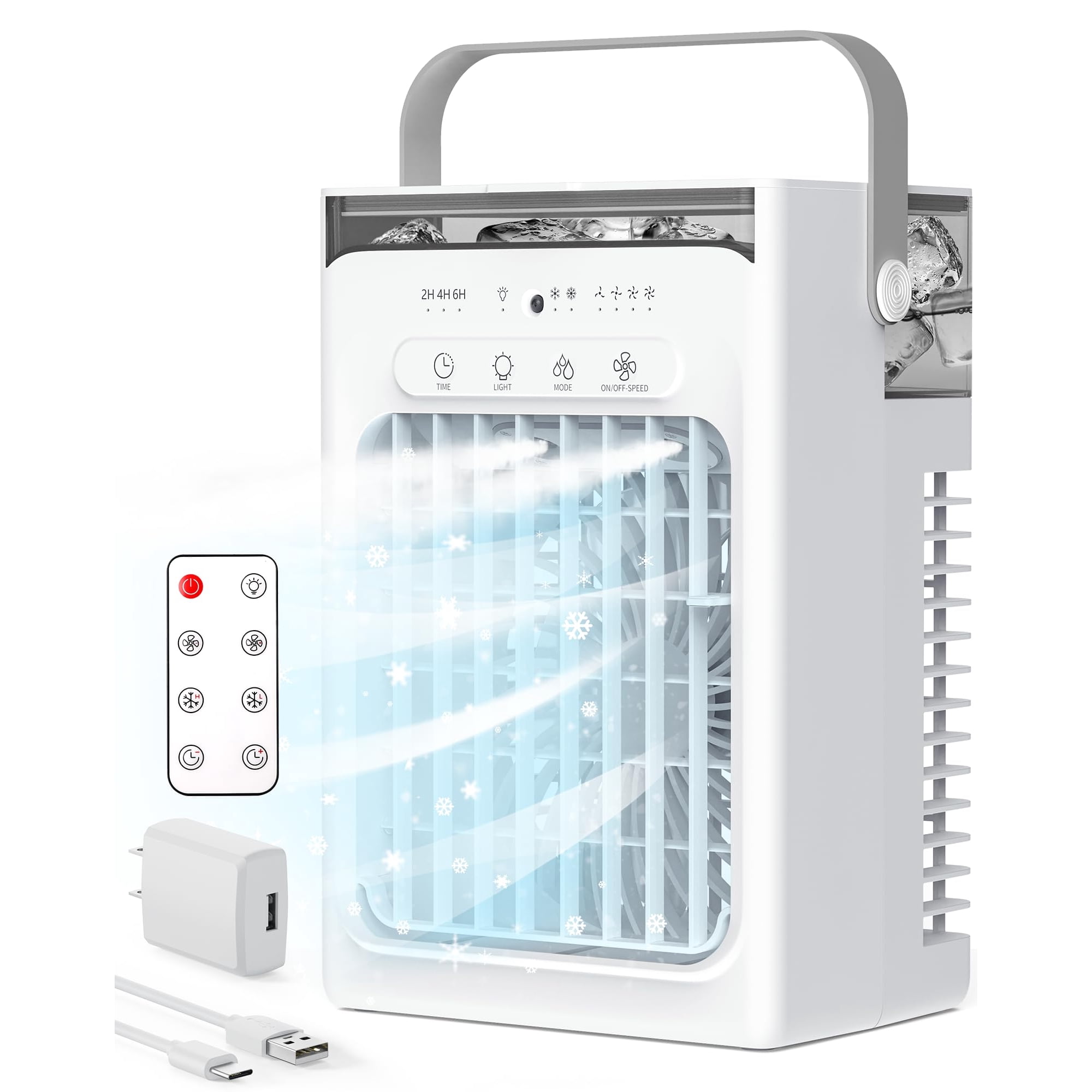 Click here for Grm 1pc Portable Air Conditioner 4-In-1 Portable A... prices