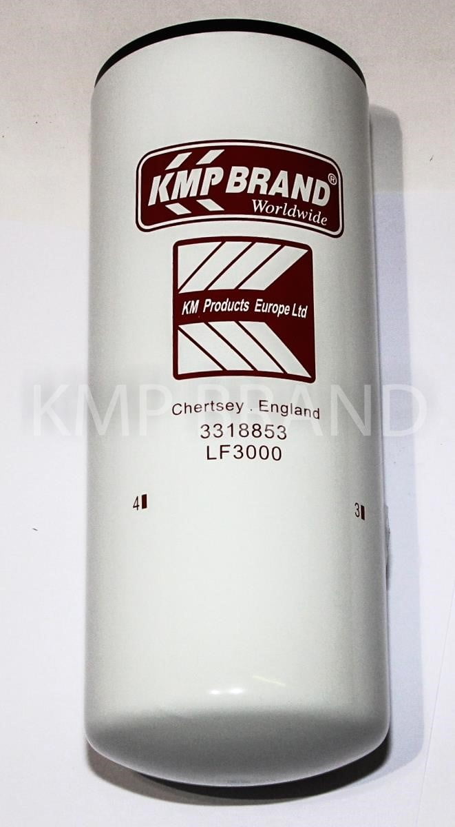 Oil Filter LF3000 3318853 for Cummins - Walmart.com