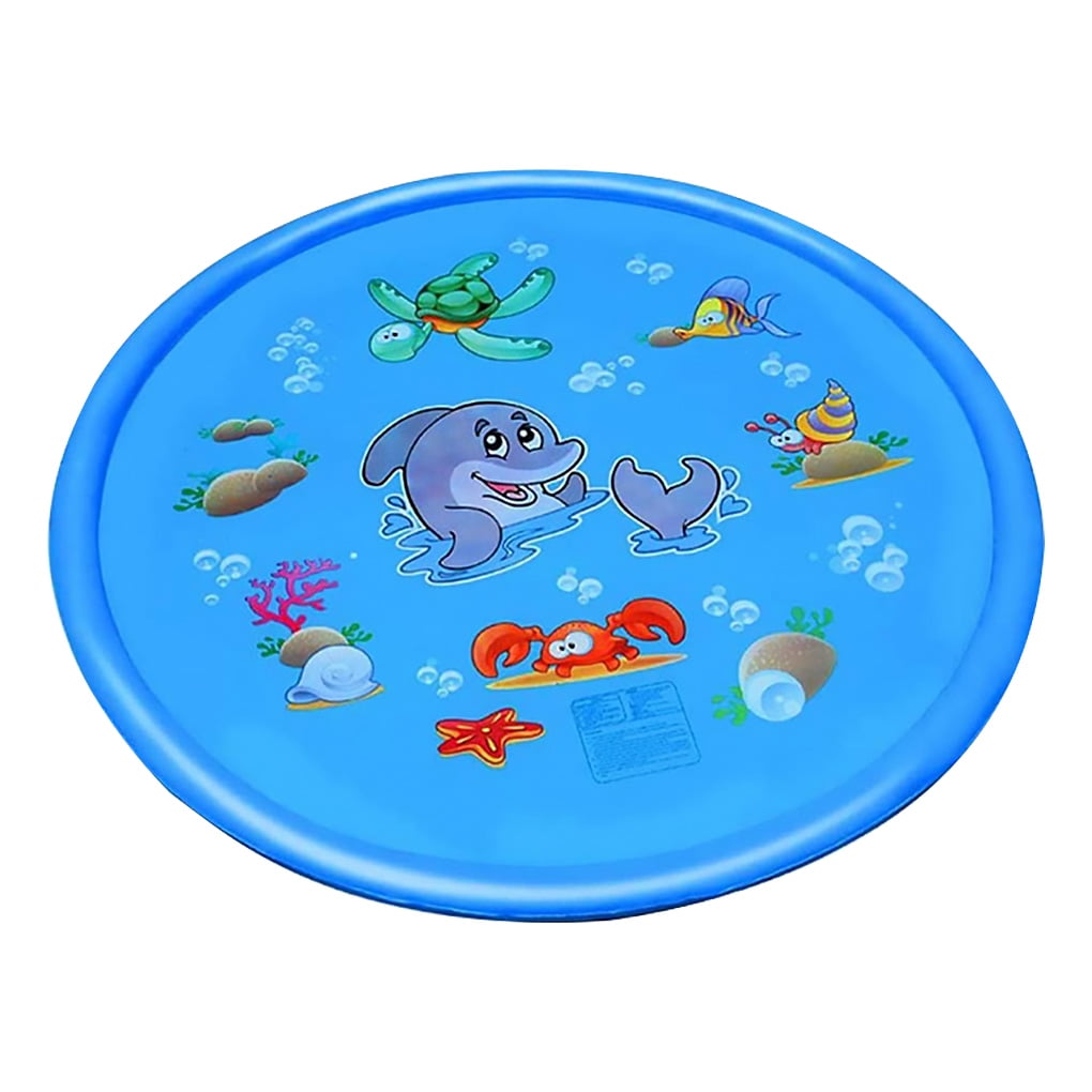 Click here for Thinsony Kids Outdoor Sprinkler Mat Inflatable Pla... prices