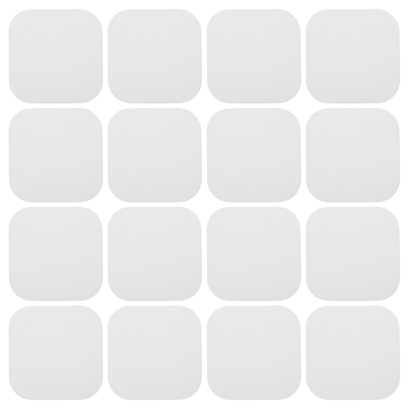 NUOLUX Bathtub Stickers Non Anti Shower Safety Bathroom Treads Skid ...