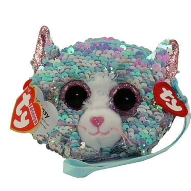 TY Fashion Flippy Sequin Purse - SLUSH the Husky (8 inch) - Walmart.com
