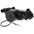 JEGS 50917 Electric Water Pump Chevy LS 50 GPM (Gallons Per Minute ...