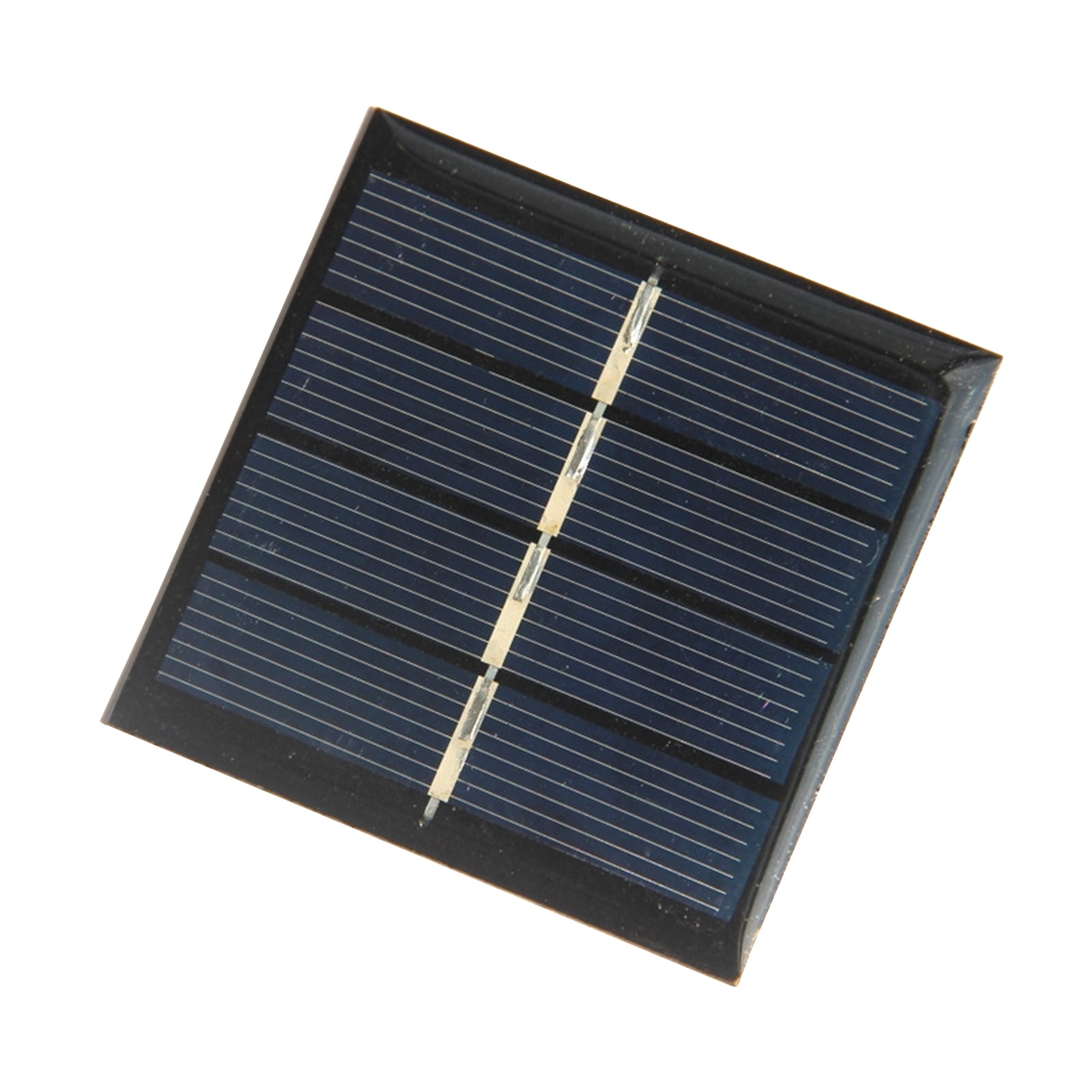 Panel solar de 0.45W y 2V para proyectos DIY, ideal para juguetes y ...