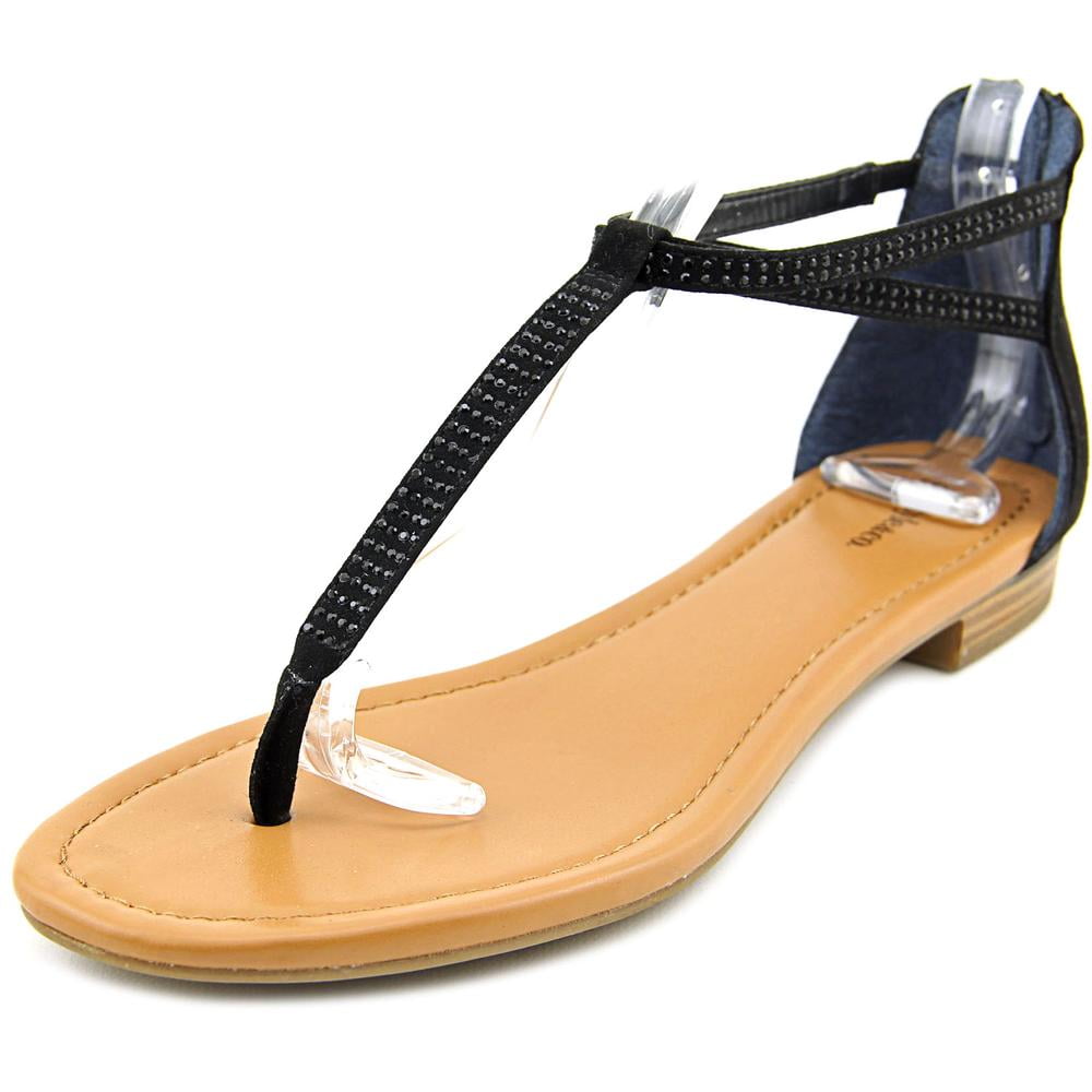 Style & Co. Womens Brinna Split Toe Casual T-Strap Sandals US - Walmart.com