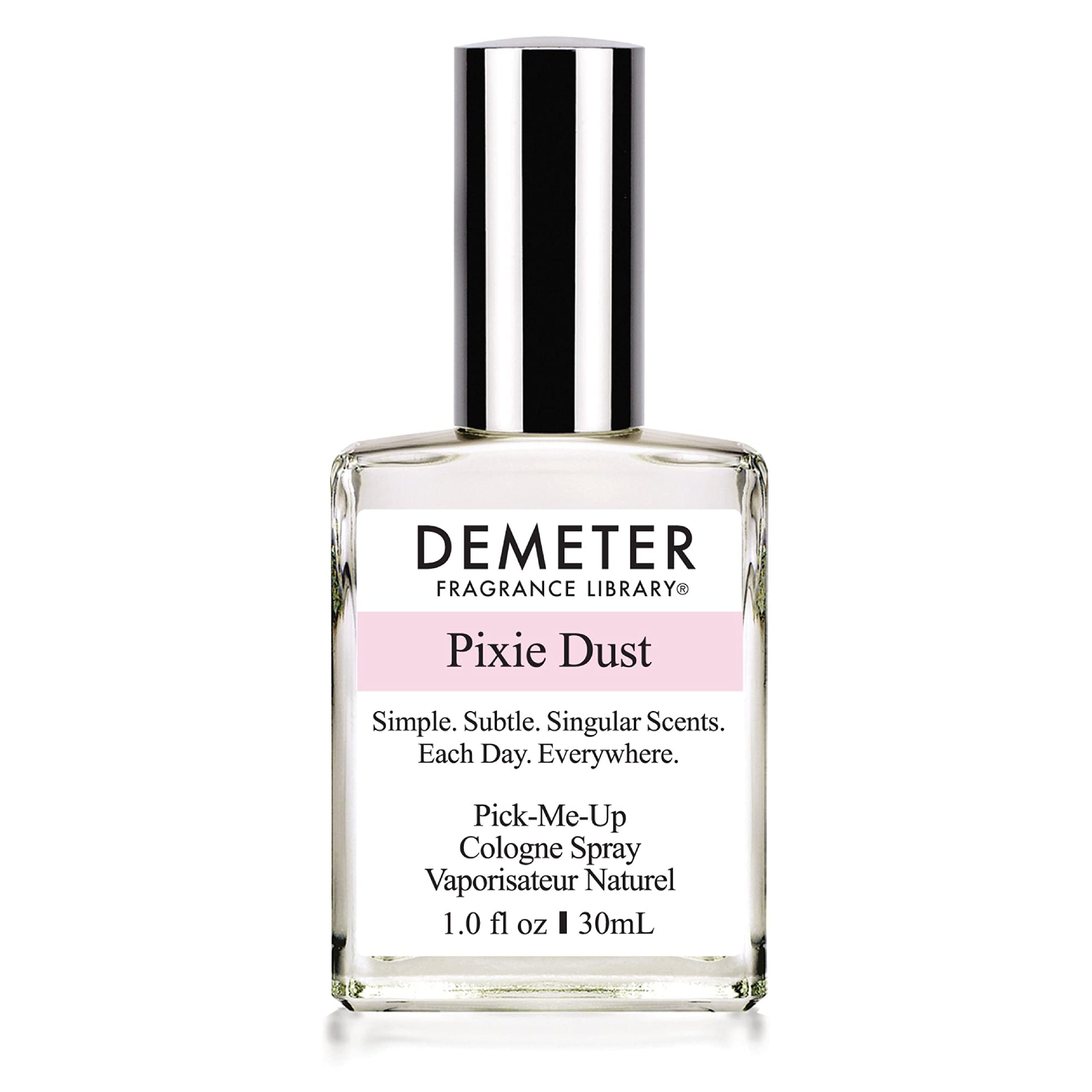 Perfume DEMETER Pixie Dust Cologne Spray 30 ml para mujer | Walmart en ...