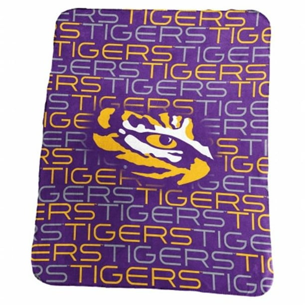 LSU Tigers Classic Fleece - Walmart.com
