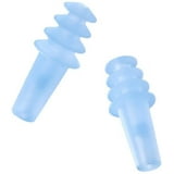 EarPlanes Earplugs for Airplane Travel, Hypoallergenic Silicone ...