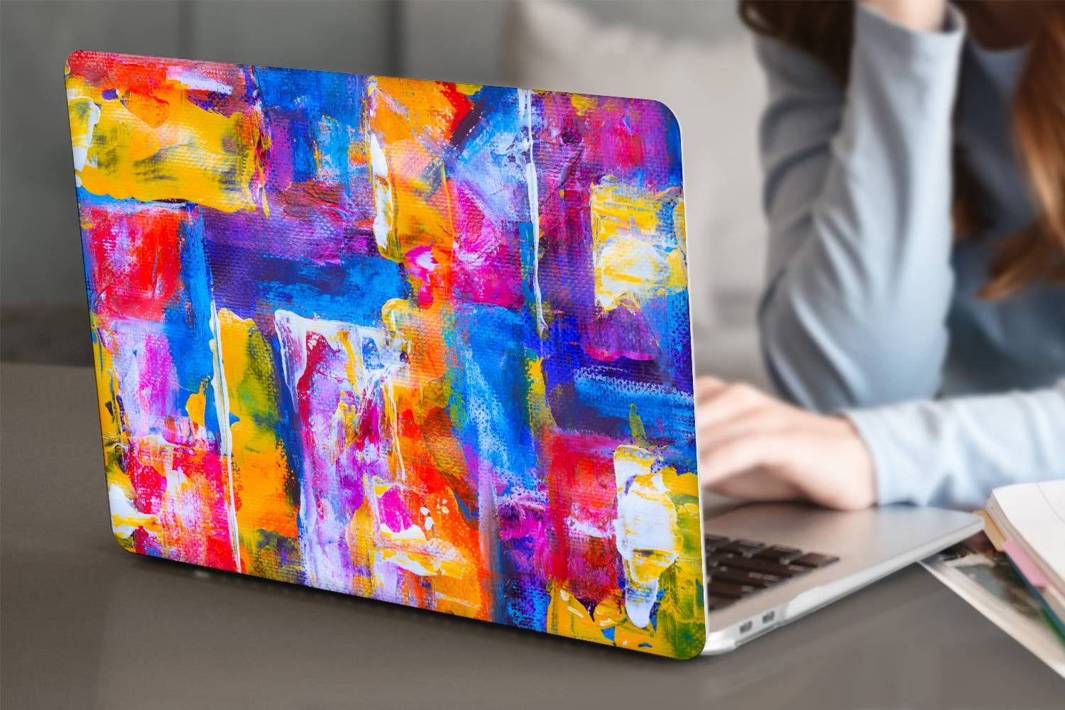 KSK KAISHEK Hard Protective Shell Case Cover Compatible 2023/2022/2021 Release MacBook Pro 14 ...