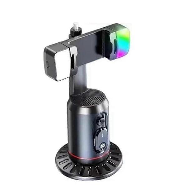 Q02 360 Rotation Gimbal Stabilizer Selfie Stick Desktop Face Tracking ...