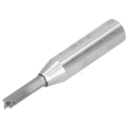 Woodworking Cutter, Low Noise 3-Blade Router Bit Carbon Steel With ...