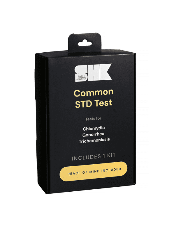 Simple Healthkit in At Home Health Tests - Walmart.com