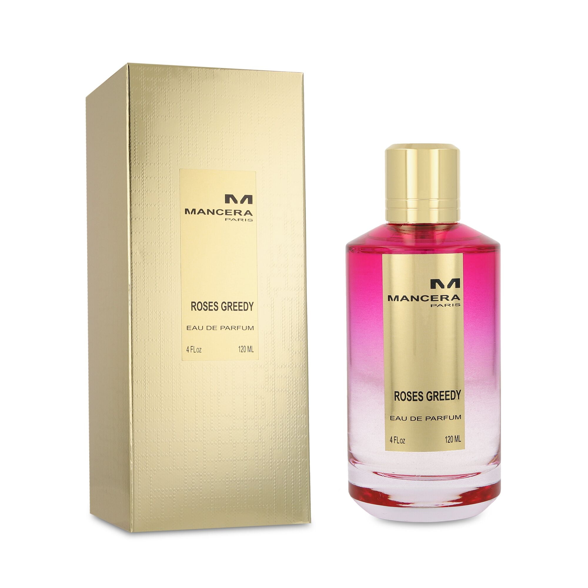 Mancera Roses Greedy 120Ml Edp Spray Mancera Model | Bodega Aurrera en ...