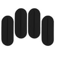 Gymnture 10pcs Non- Silicone Bra Strap Cushions for Women, Reusable ...