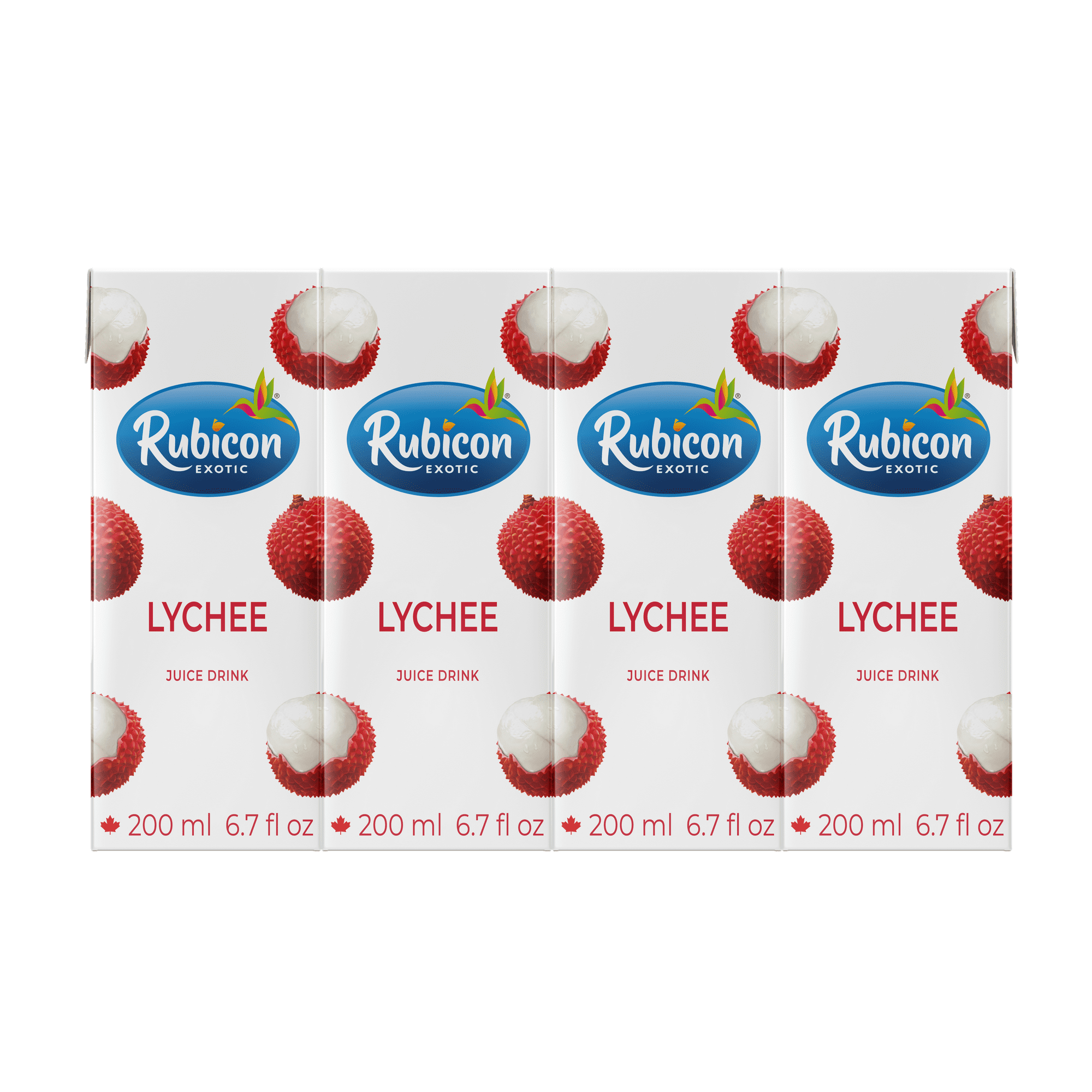 Click here for Rubicon Lychee Juice - 200ml 200 Ml prices