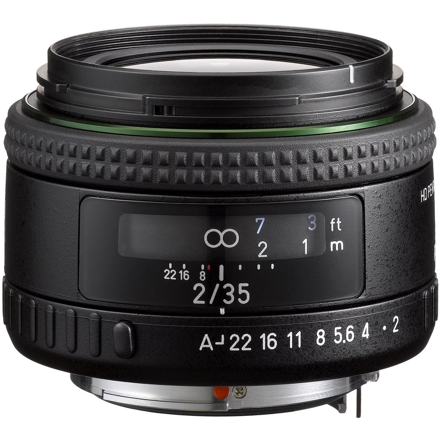 Pentax HD FA 35mm f/2.0 Lens - Walmart.com