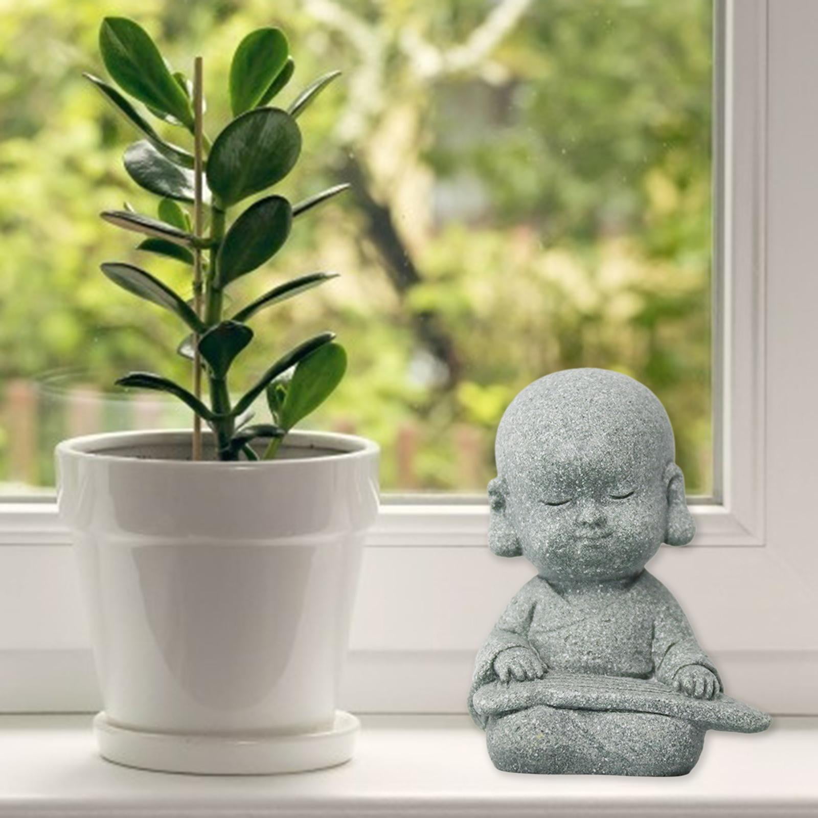 Click here for Dynwaveca Adorable Buddha Statue Collectible Prese... prices