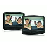 RCA DRC79108 10" Dual Screen Mobile DVD System - Walmart.com
