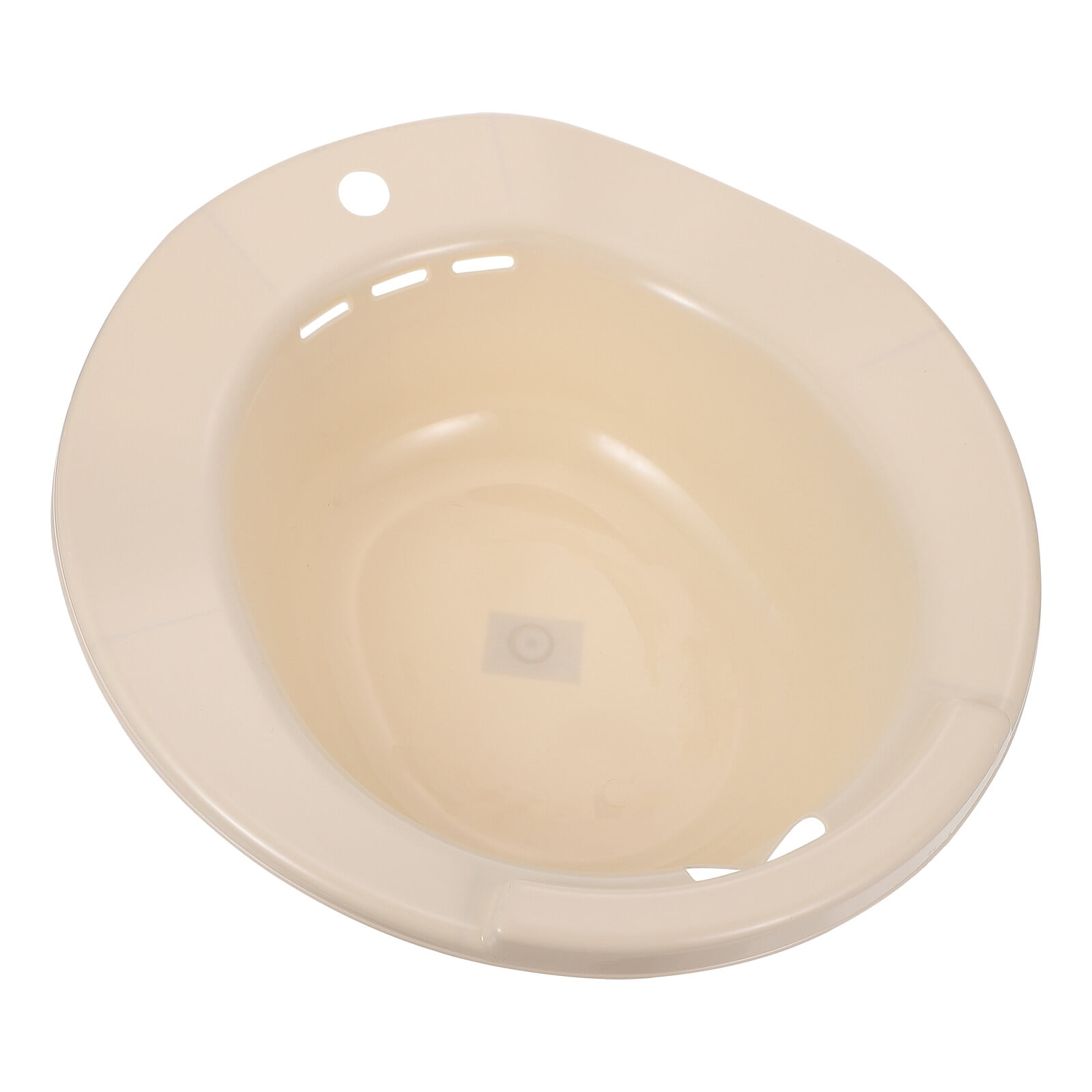 1Pc Sitz Bath Postpartum Care Wash Basin Toilet Seat Sitz Bath Squat ...