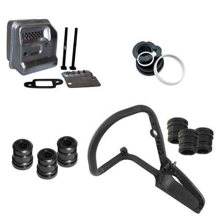 Ximing Handle with Annular Exhaust Muffler Intake Manifold Outdoor ...