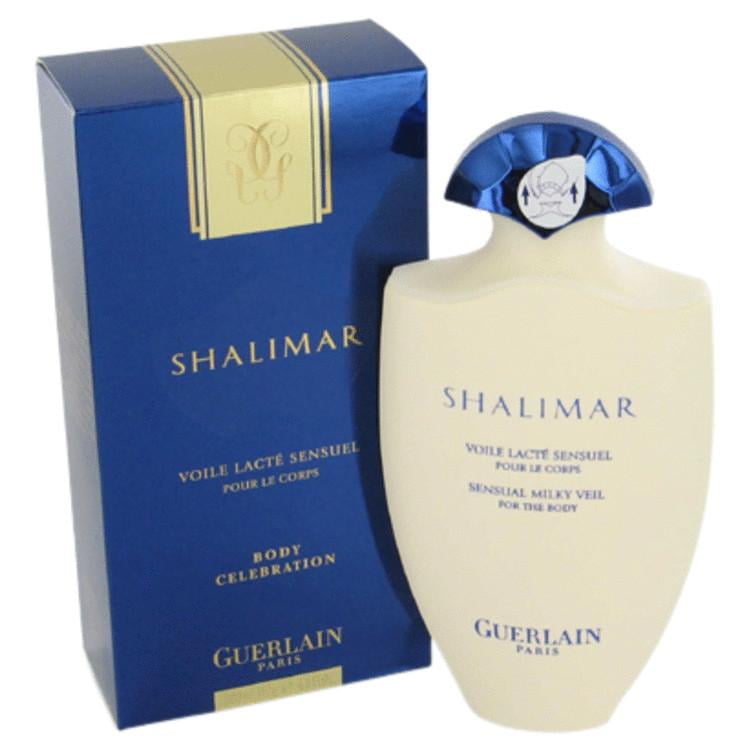 Click here for Guerlain Shalimar Sensational Body Lotion 200ml 6.... prices