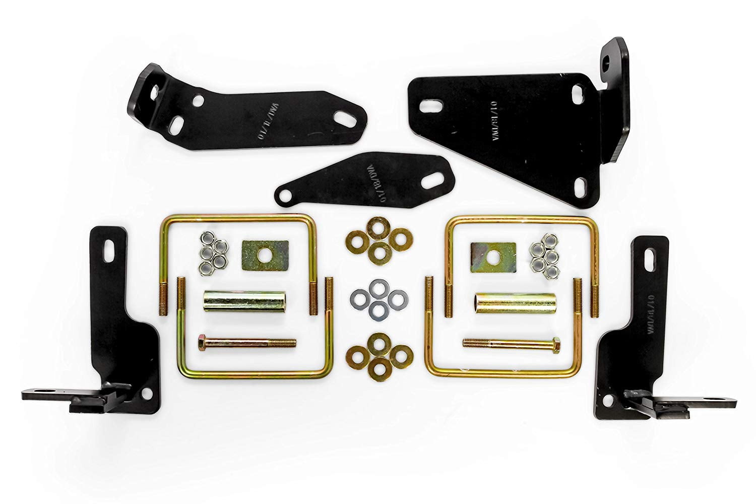 Eaz-Lift No Drill Adapter Kit - Easy Installation of Fifth Wheel Hitch ...