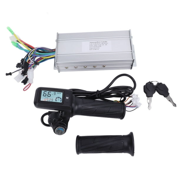 Motor Controller Kit, LCD Display 1000W Electric Motor Controller Kit ...