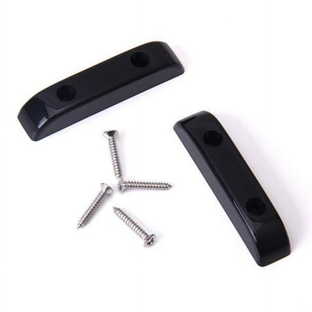 TISHITA 2pcs Thumb Rest Tug Bar Finger Pull w/Screws for Electric Wood ...