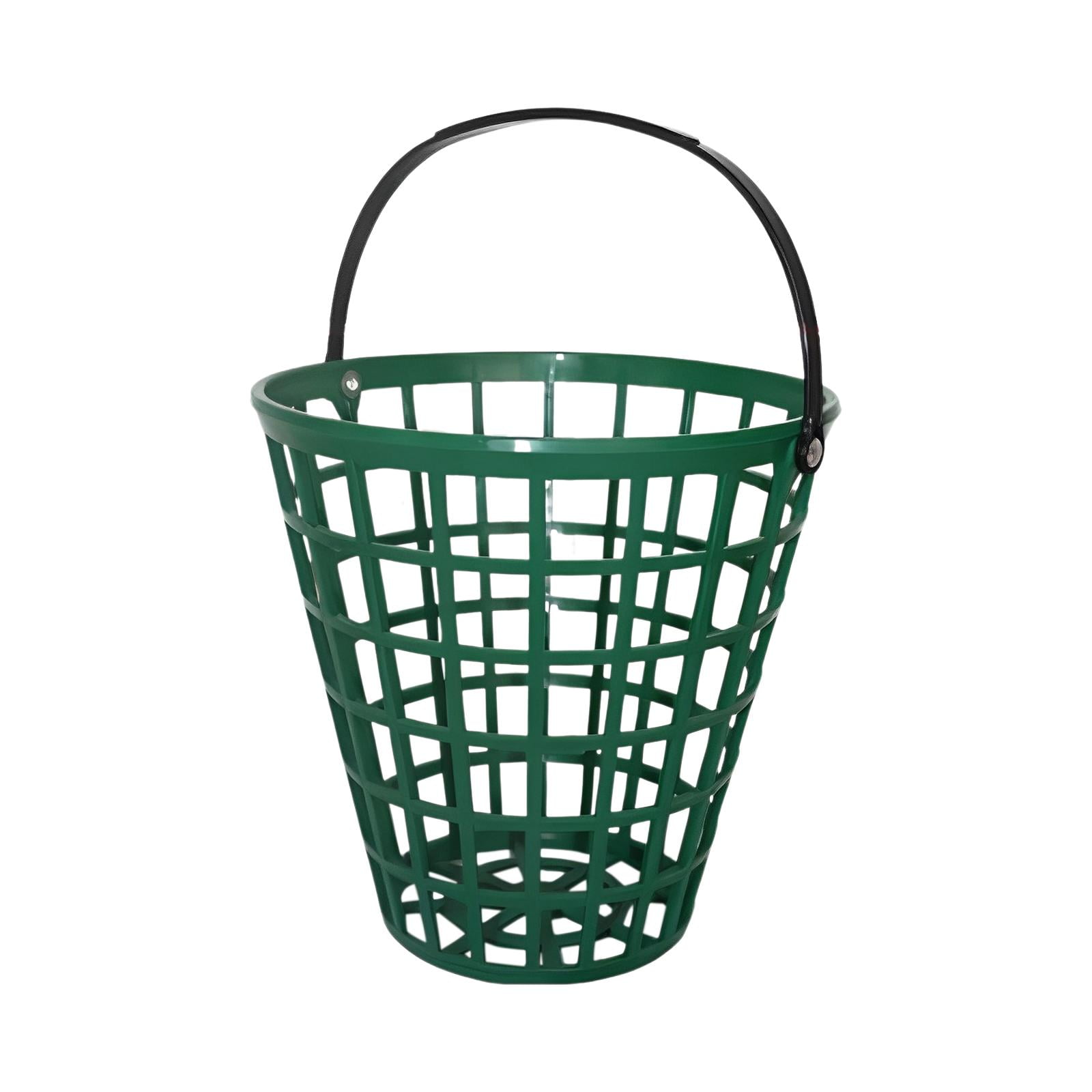 Golf Ball Basket Carrier Golf Club Supplies Outdoor Sports Golf Range ...