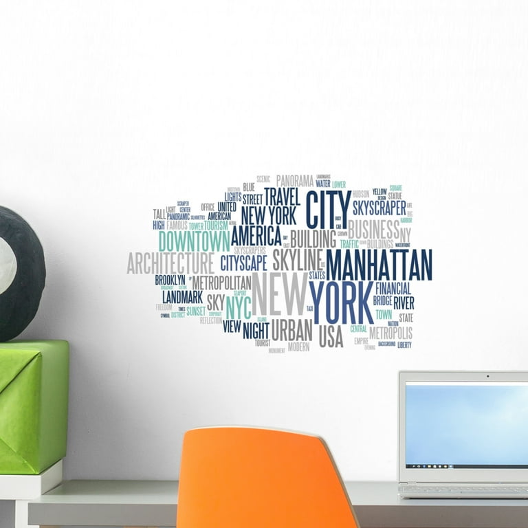 Wallmonkeys Decals WallMonkeys Etsy