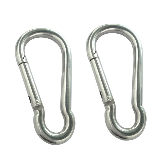 Steel Snap Hooks