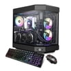 iBUYPOWER AMD Ryzen 7 5700 Gaming Desktop PC with RTX 3060 12GB GPU ...