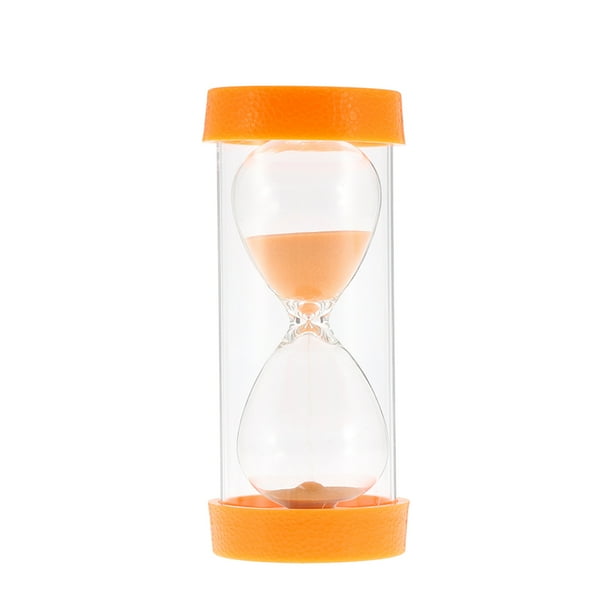 Fruit Pattern Hourglass Sand Clock Sand Timer 30 Minutes Sand Glass ...