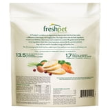 Freshpet Select Grain Free Recipe Fresh Natural Dog Food for Small Dogs ...
