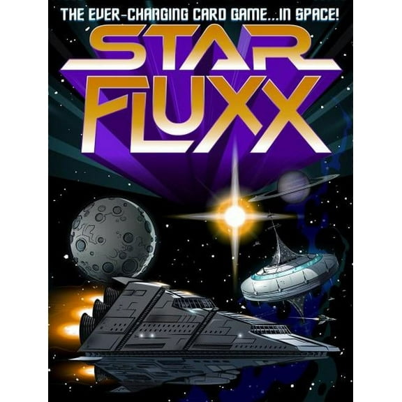 Oz Fluxx Classic Card Game, by Looney Labs - Walmart.com
