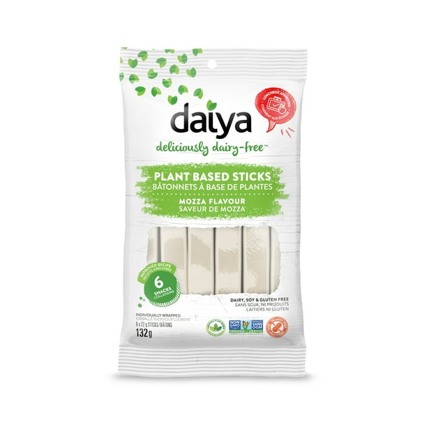 Daiya Mozzarella Style Deluxe Cheeze Sticks - Walmart.ca