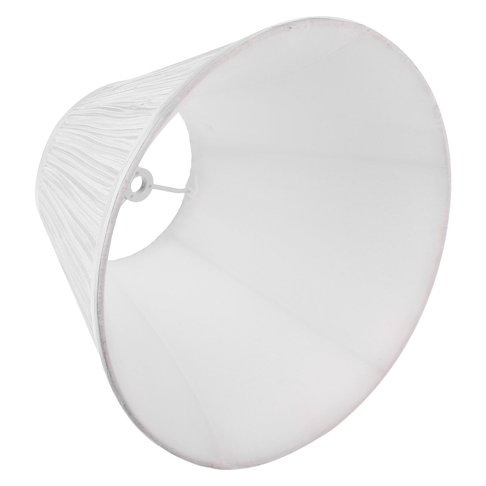 Click here for Oulii Medium Lamp Shade White Fabric Dust Protecti... prices