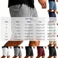 Athletic Shorts For Men Wide Leg Relaxed Leg Drawstring Waist Summer ...