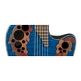 Ovation Celebrity Elite Plus Professional Acoustic-Electric Guitar ...