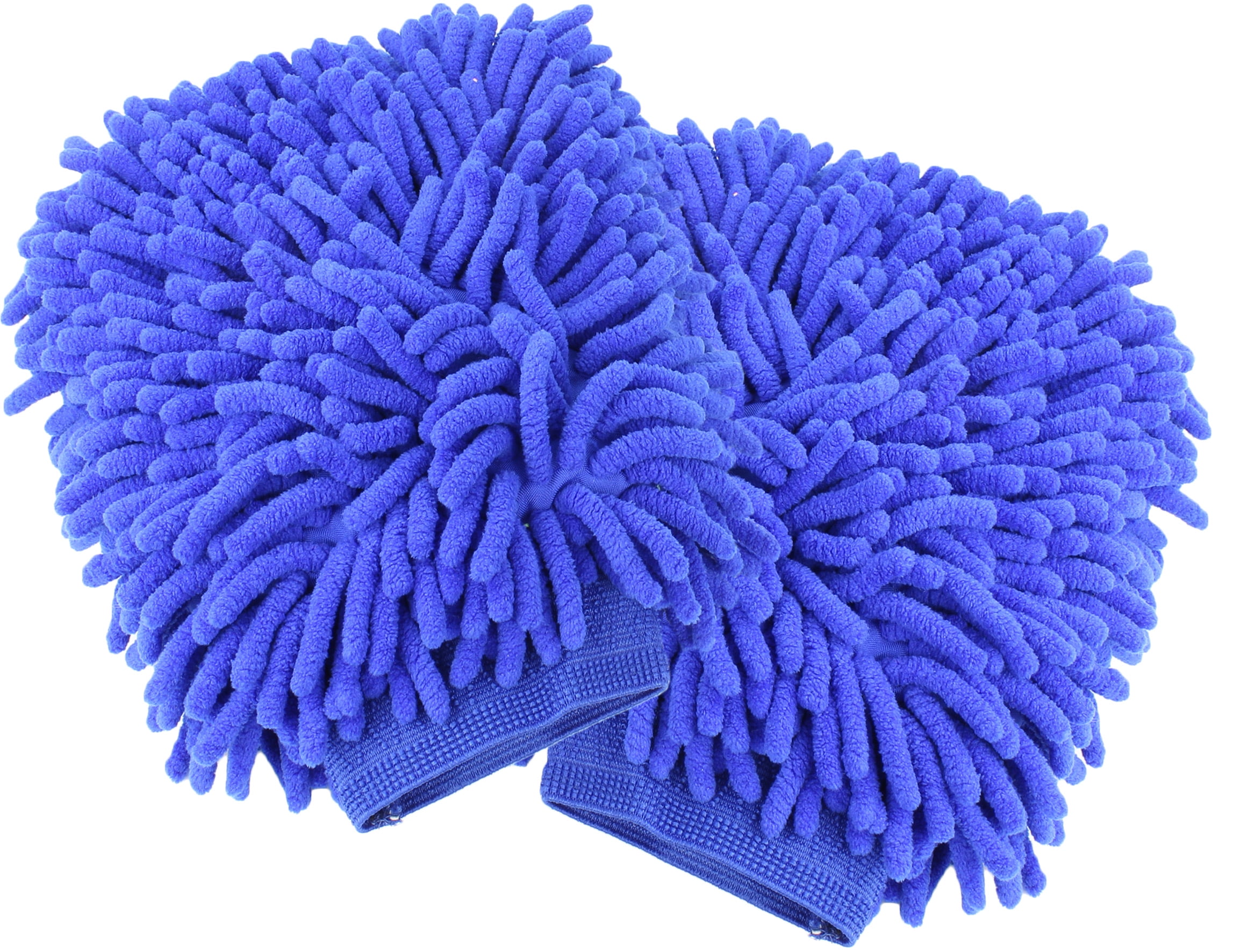 Home and Car Microfiber Chenille Dusting Mitts - Set of 2 Gloves by ...