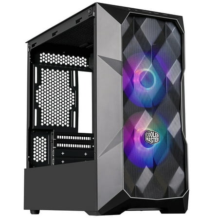 Cooler Master Case MASTERBOX NR600 - Walmart.com